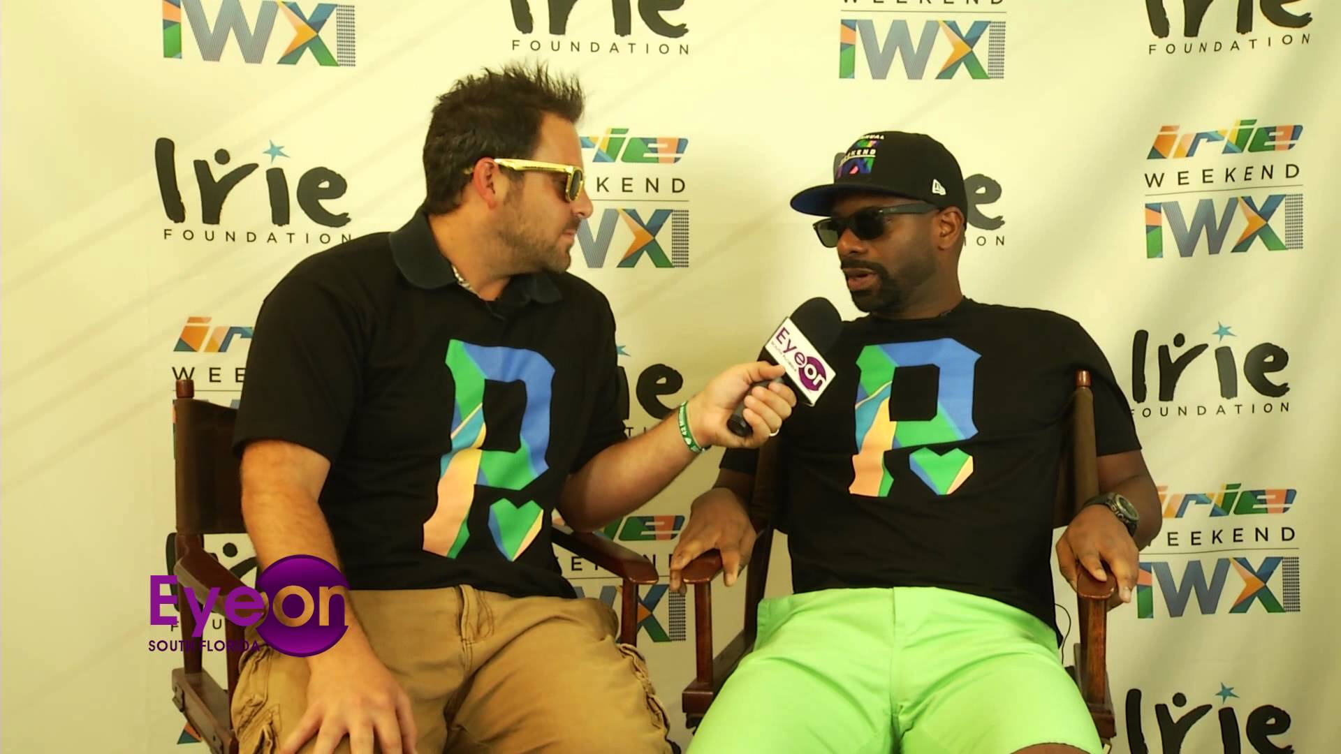 Dj Irie Logo DJ IRIE DOLE